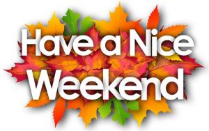 126 Sweet Happy Weekend Greetings, Wishes, Messages, Quotes, Blessings ...