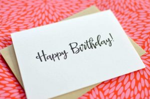 101 Special and Helpful Personalized Birthday Wishes to Write on a Card ...