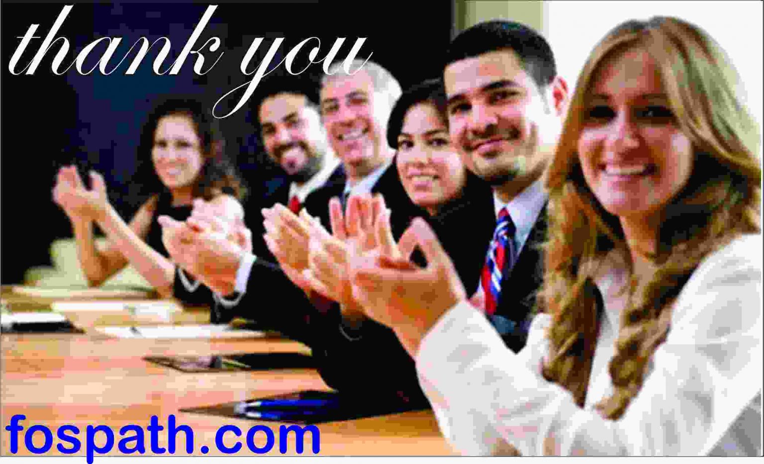 121 Ways on How to Say Thank You For Giving Me The Opportunity To Be ...