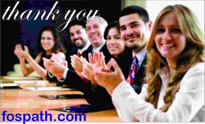 121 Ways on How to Say Thank You For Giving Me The Opportunity To Be ...