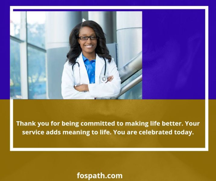 100 Short Messages and Best Compliments For Doctors' and Nurses ...