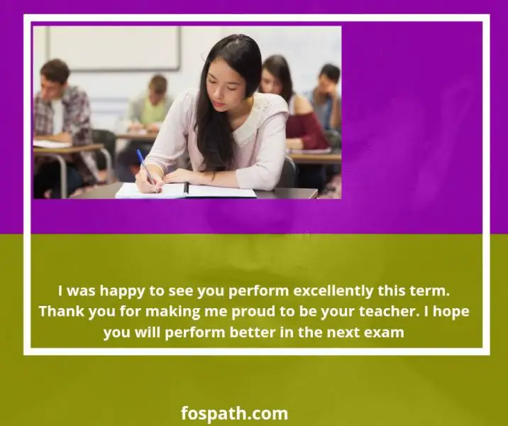 120 Appreciation Words For Students | Thank You My Dear Student Quotes ...