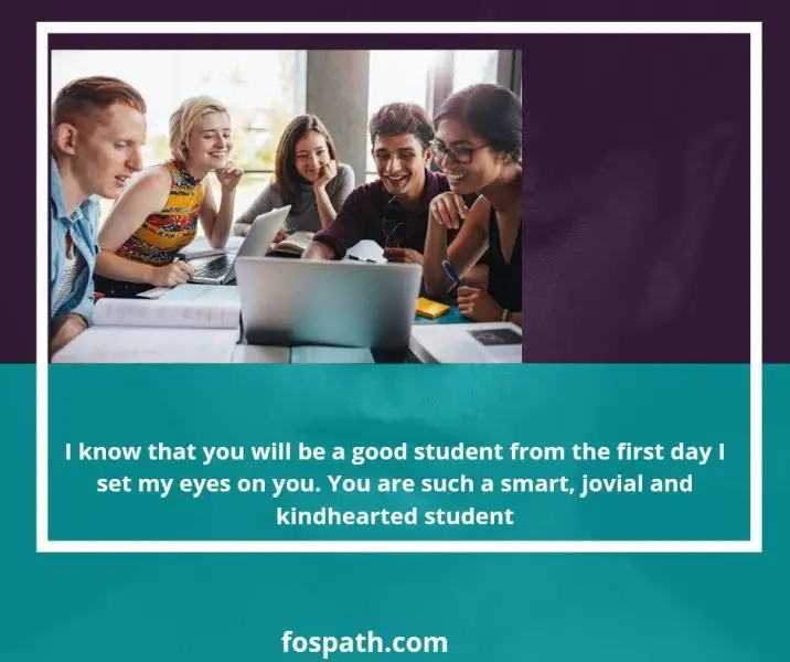 120 Appreciation Words For Students | Thank You My Dear Student Quotes ...