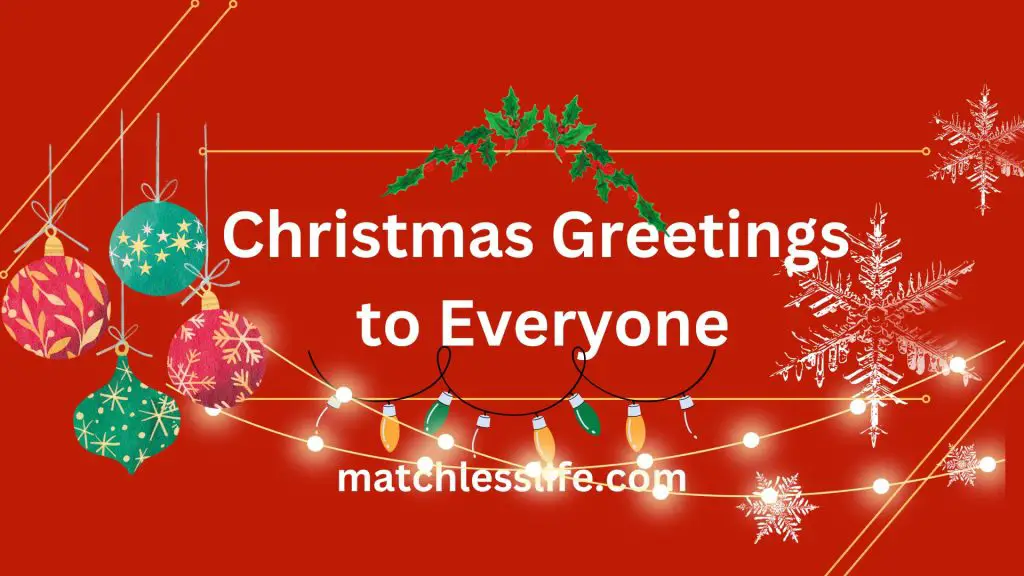 51 Inspirational Christmas Speeches and Messages to Celebrate the ...